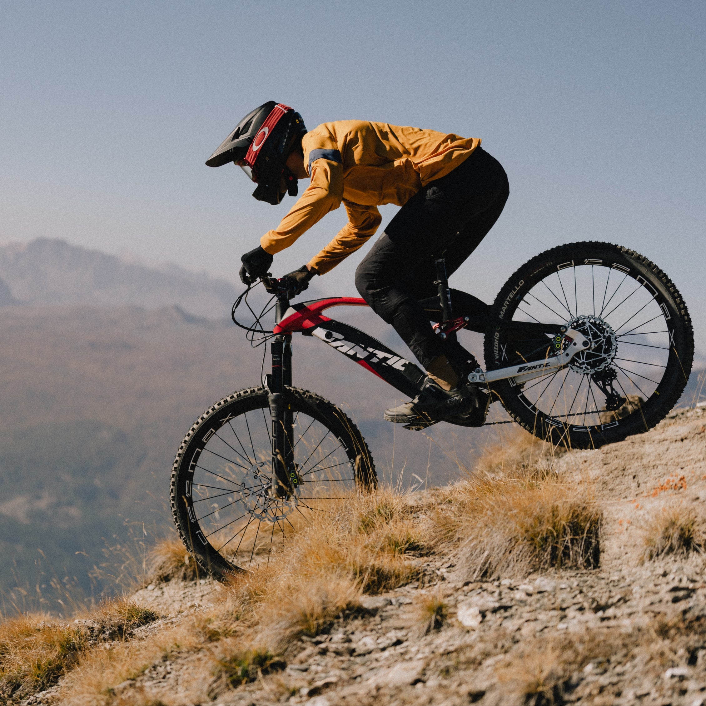 Tutte le e-mtb – Fantic Bikes