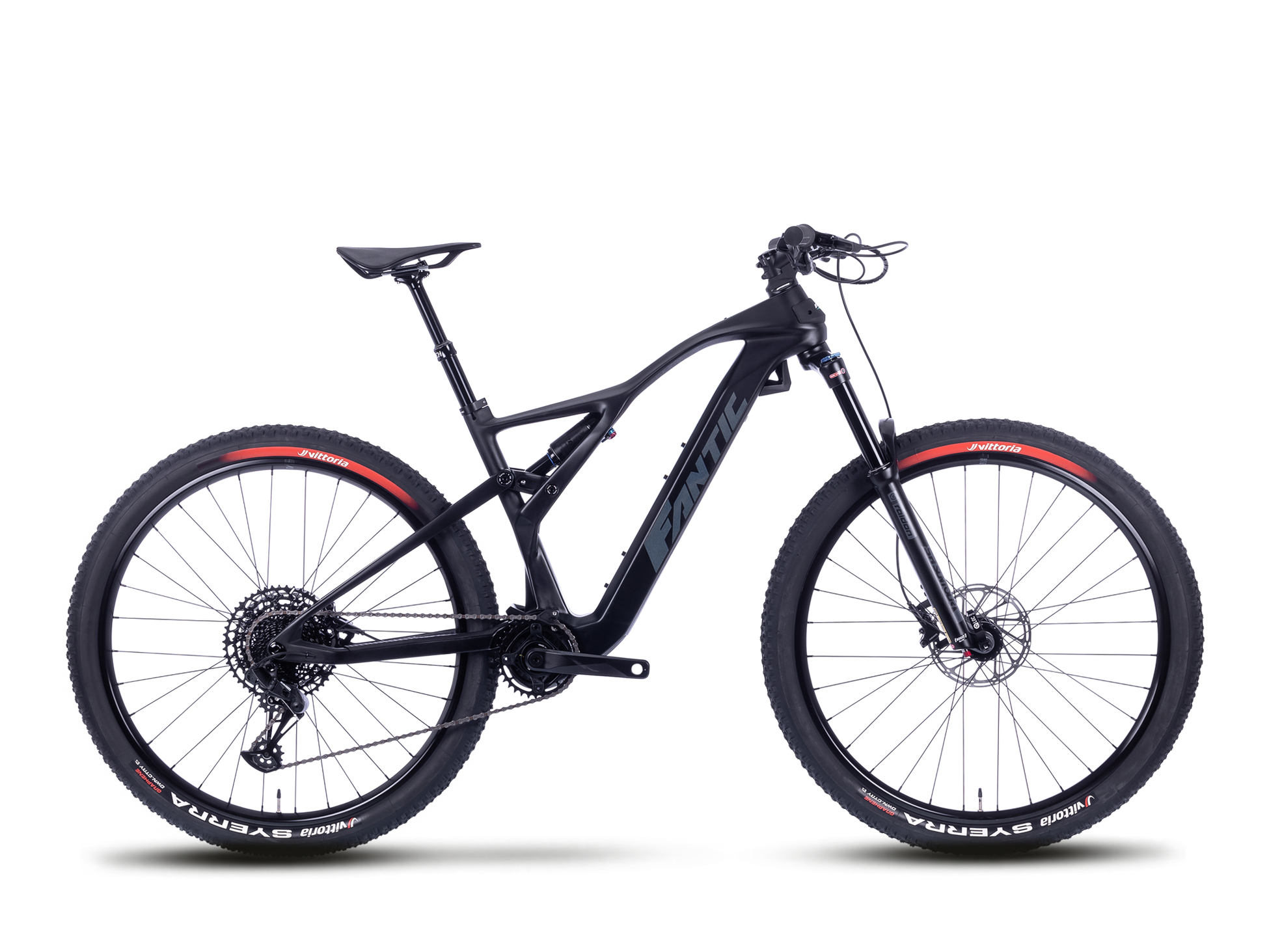 All e-mtb – Fantic Bikes